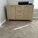 Ebern Designs 47.2" Wide 3 Drawer Sideboard & Reviews | Wayfair